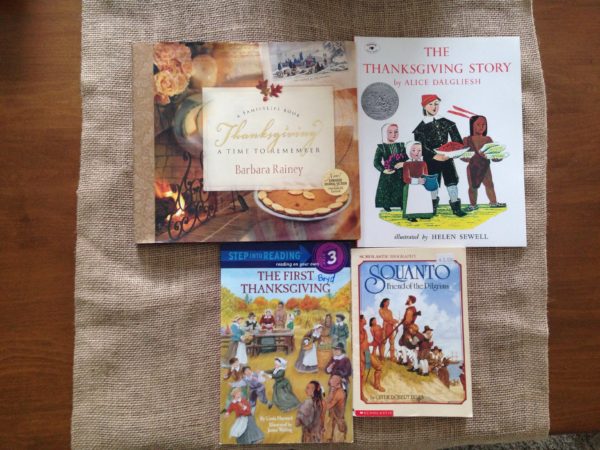 Getting ready for Thanksgiving: Some great Thanksgiving books | The ...