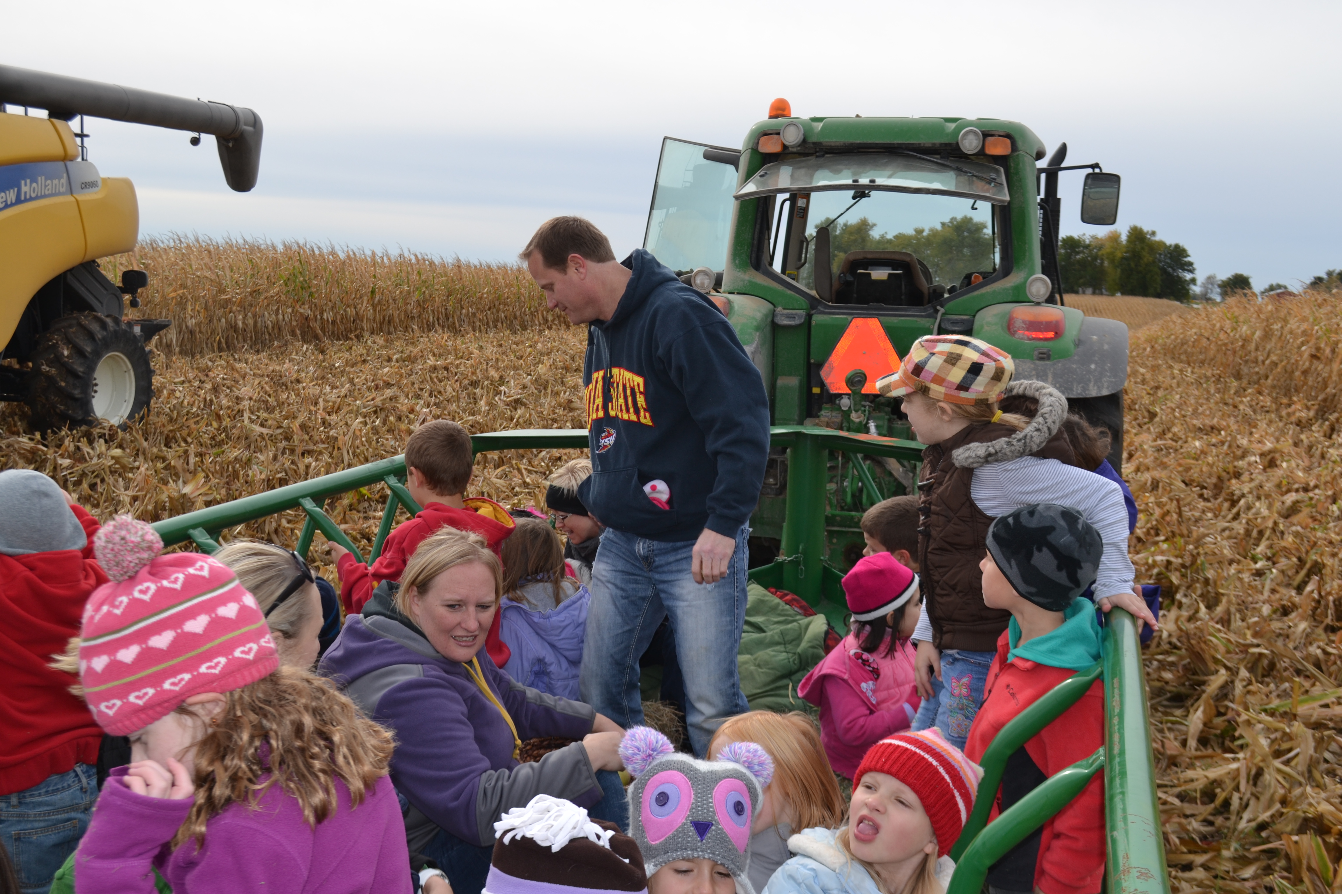 Oct 18, 2013 Farm Homeschool pics 015 | The Gingham Apron