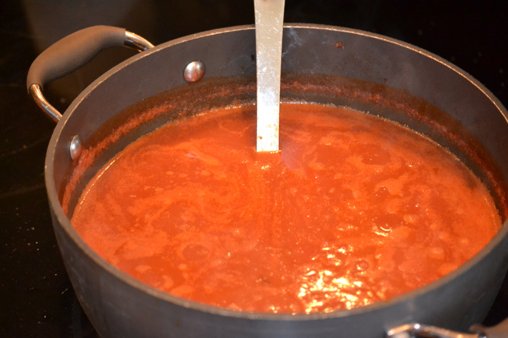 Prom Punch | The Gingham Apron