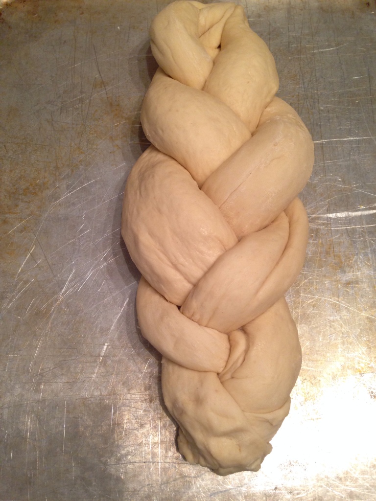 Challah (Sabbath Bread) | The Gingham Apron