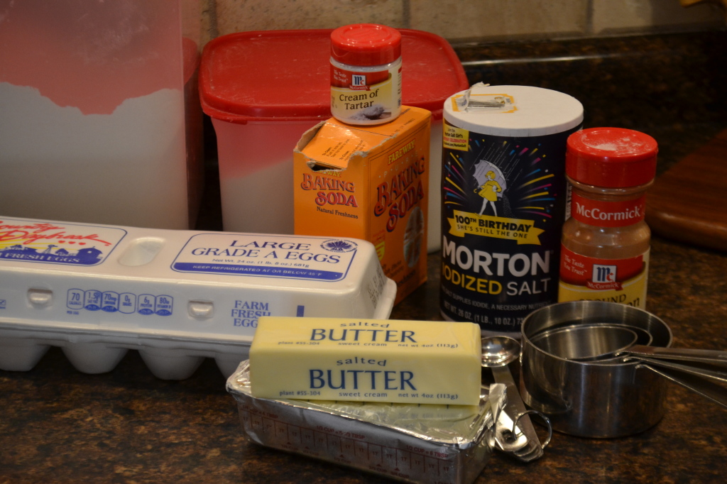 Snickerdoodles | The Gingham Apron