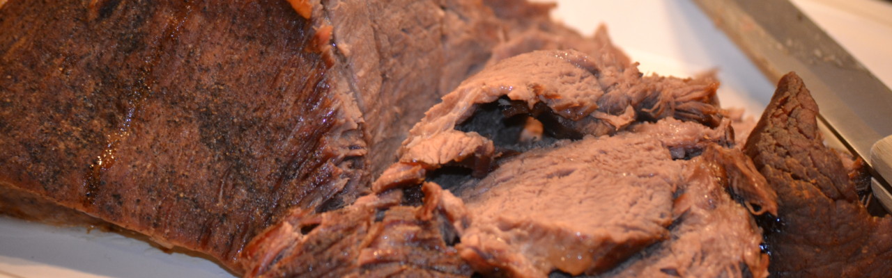 Roast Beast (Beef) :) | The Gingham Apron