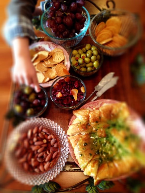 Thanksgiving Favorites- Everything But The Turkey! | The Gingham Apron