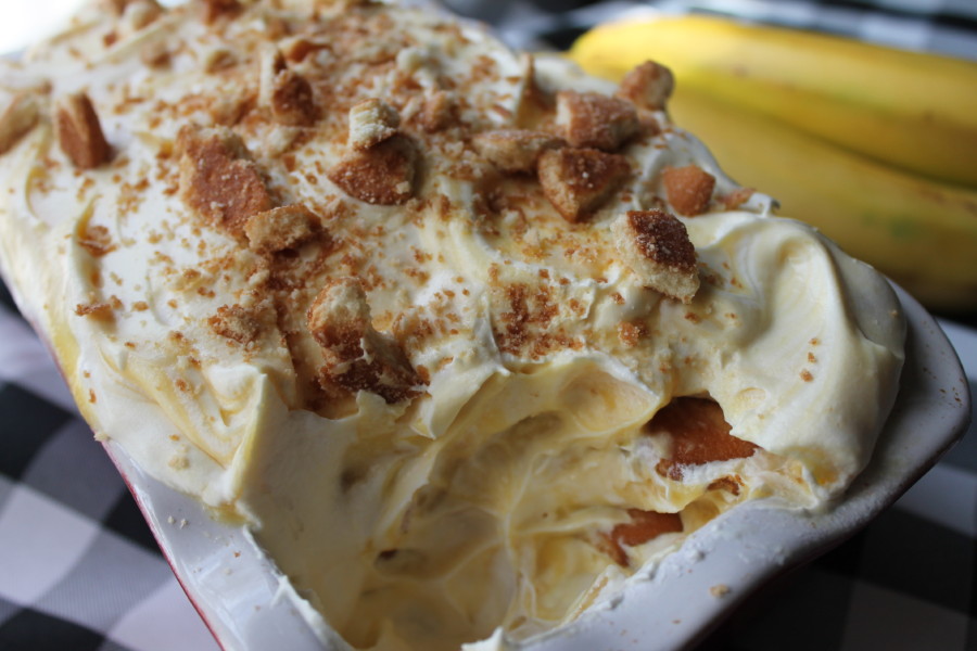 Andrea's Banana Puddin' | The Gingham Apron