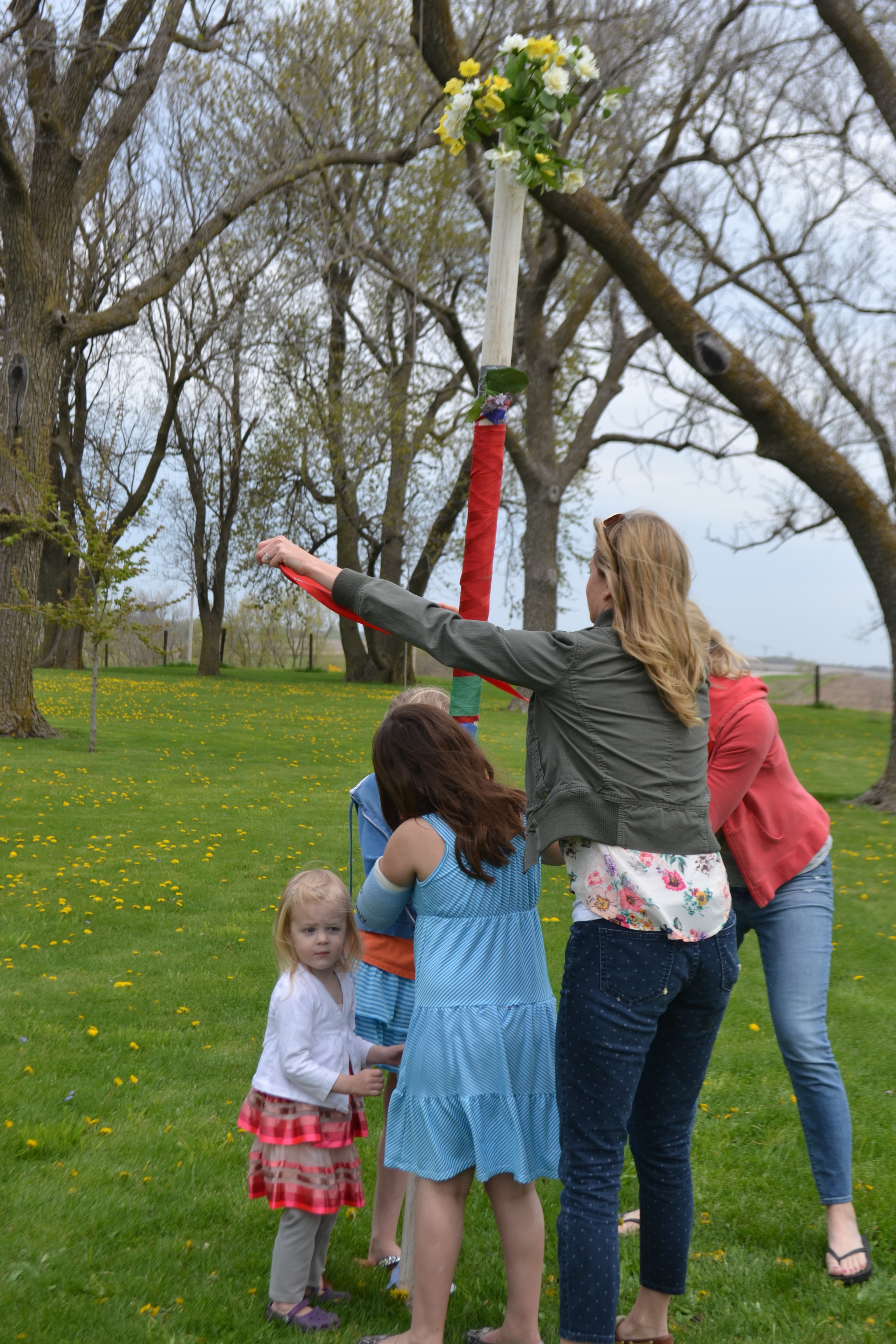 May 1, 2015 May Day 057 | The Gingham Apron