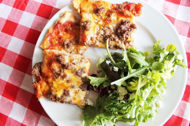 Bucket Bread | The Gingham Apron