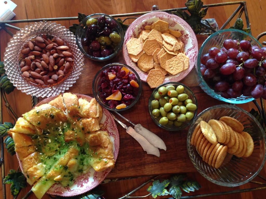 Thanksgiving Favorites- Everything But The Turkey! | The Gingham Apron