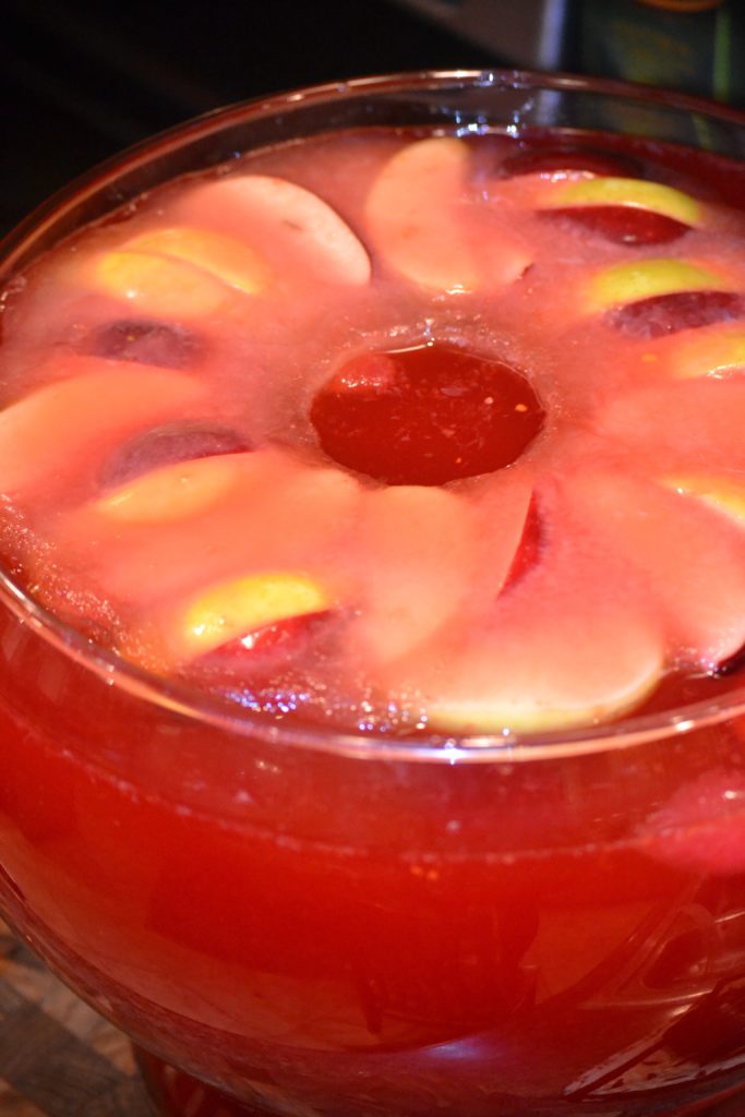 Prom Punch | The Gingham Apron