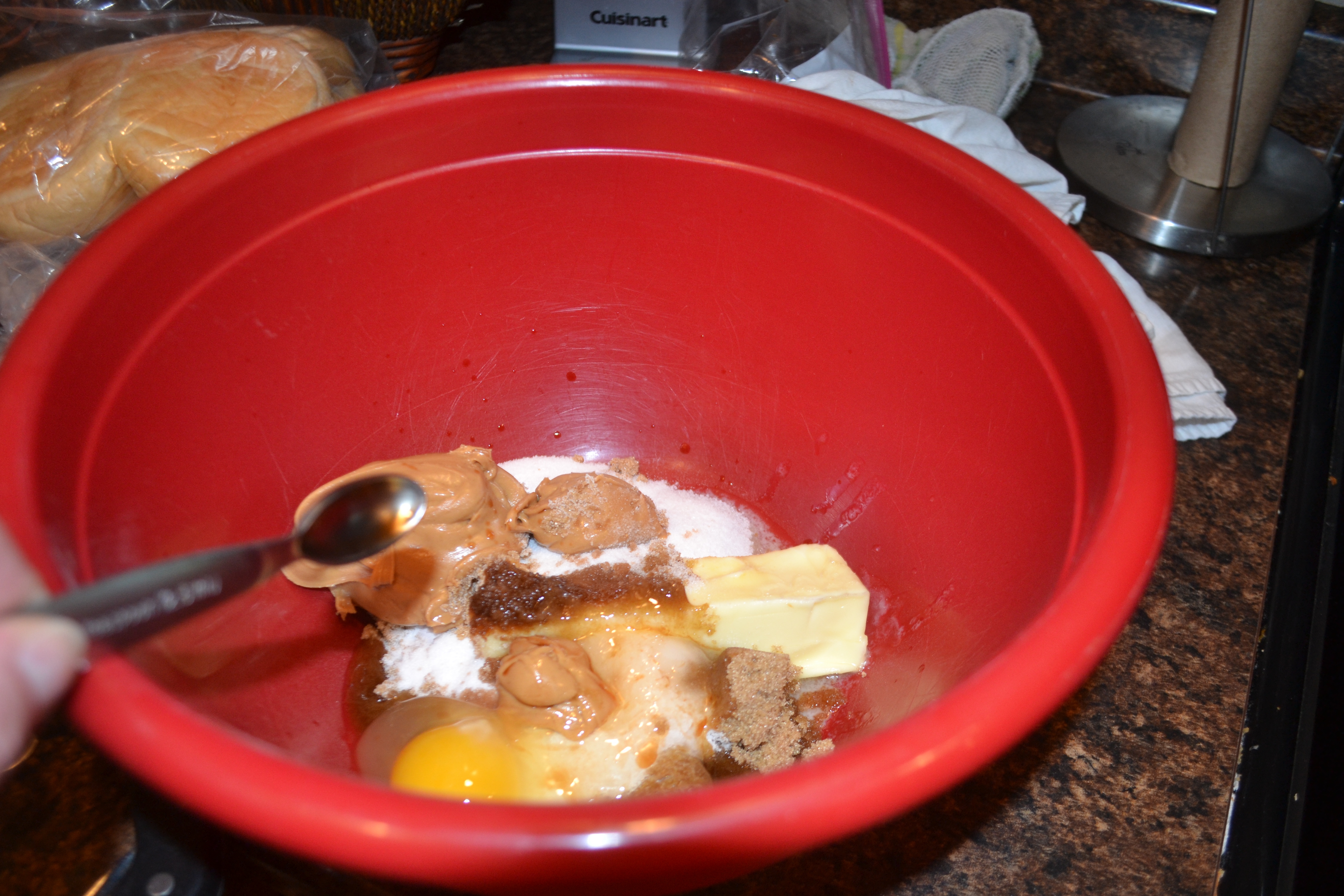 Reese's Peanut Butter Temptation Cookies | The Gingham Apron
