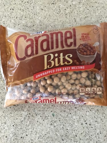 Blizzard Party Snack Mix | The Gingham Apron