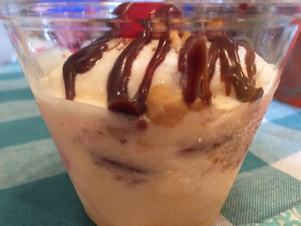 Italian Spumoni | The Gingham Apron