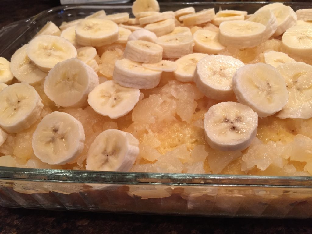 Layered Hawaiian Cake | The Gingham Apron