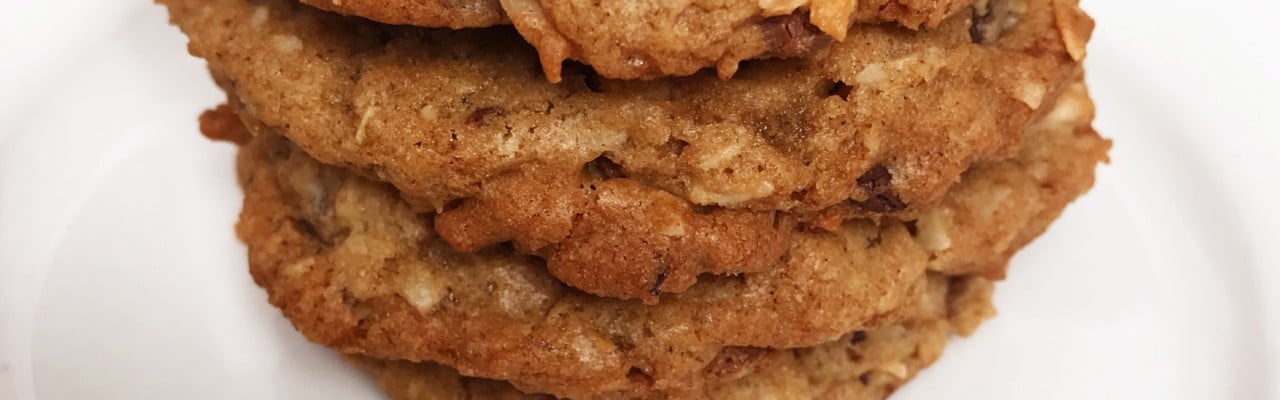 Texas Cowboy Cookies | The Gingham Apron