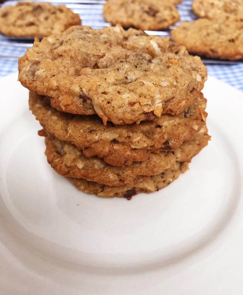 Texas Cowboy Cookies | The Gingham Apron