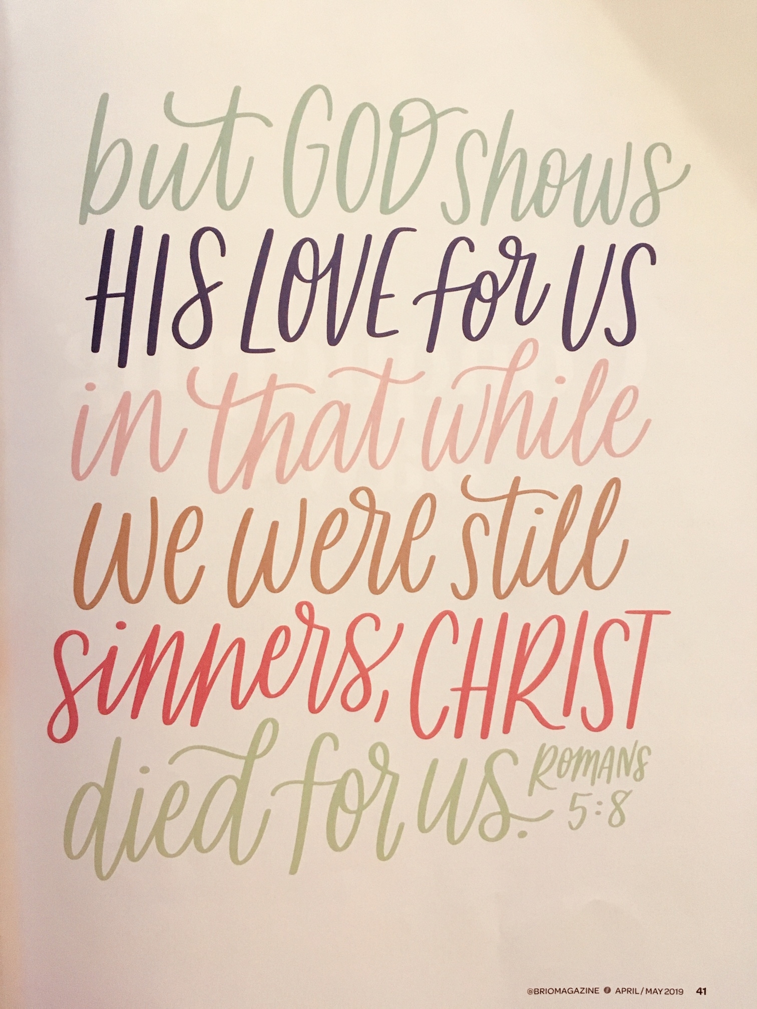 Brio Magazine | The Gingham Apron