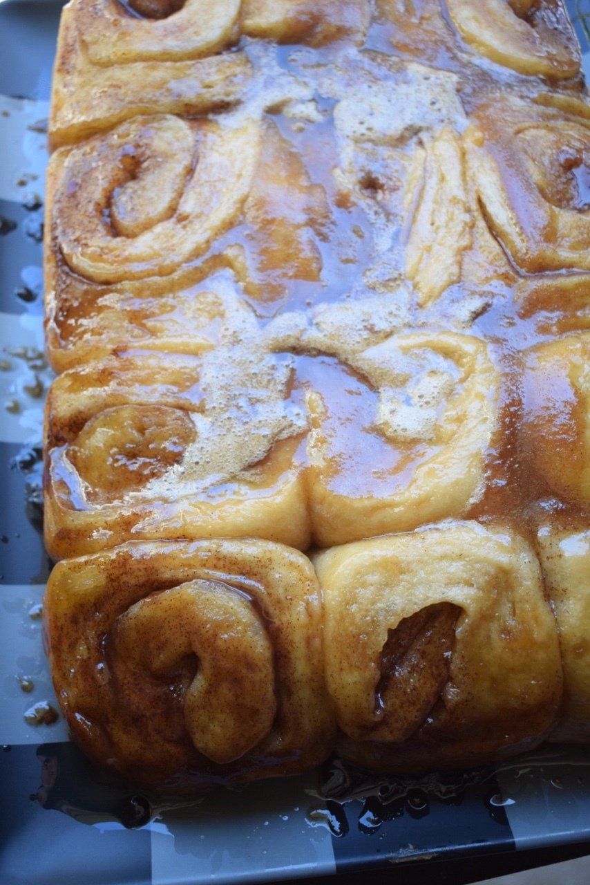 Quick and Easy Artisan Bread (Bucket Bread) | The Gingham Apron