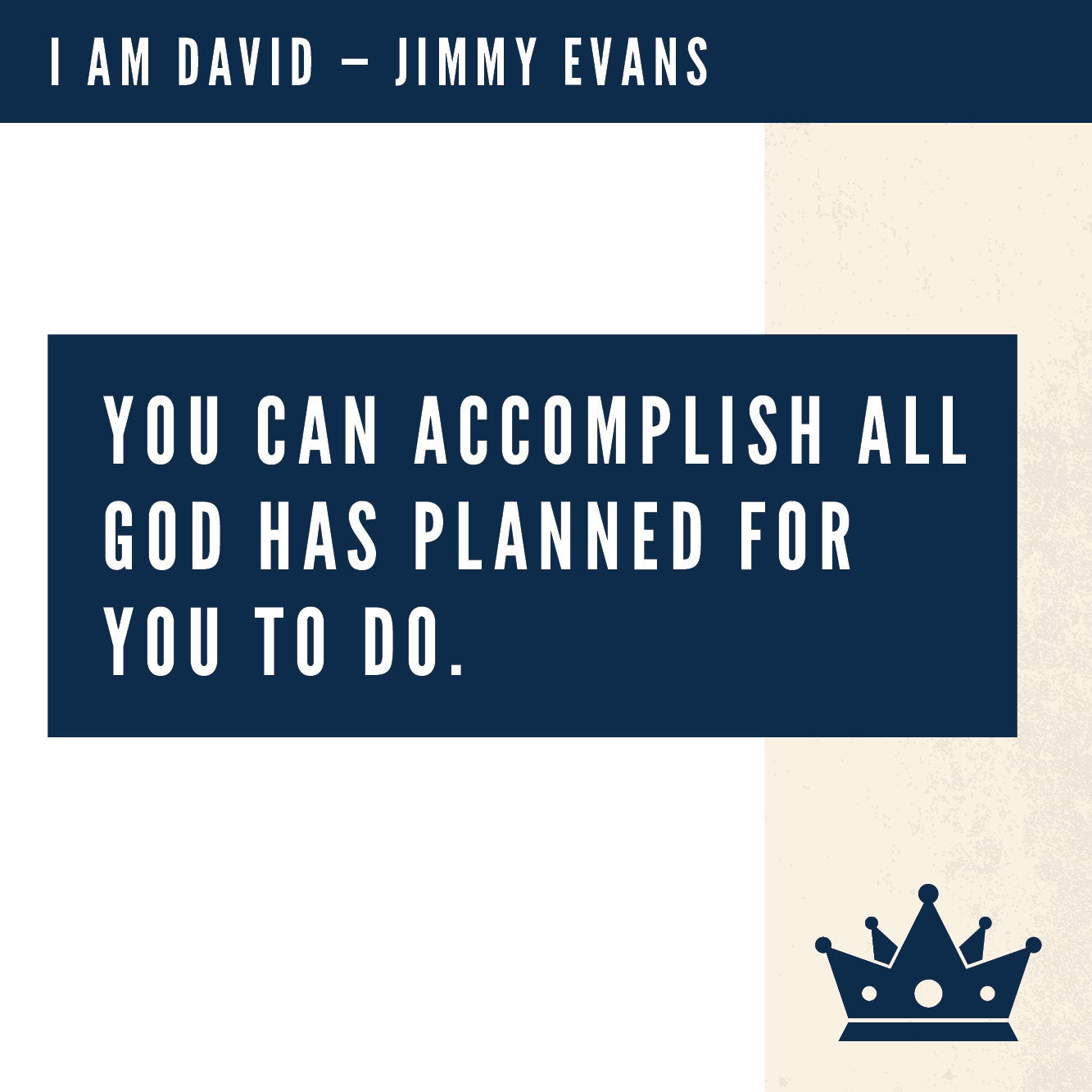 I Am David by Jimmy Evans {and a giveaway} | The Gingham Apron