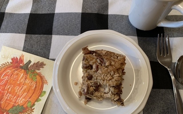 Linda B's Vanishing Bars | The Gingham Apron