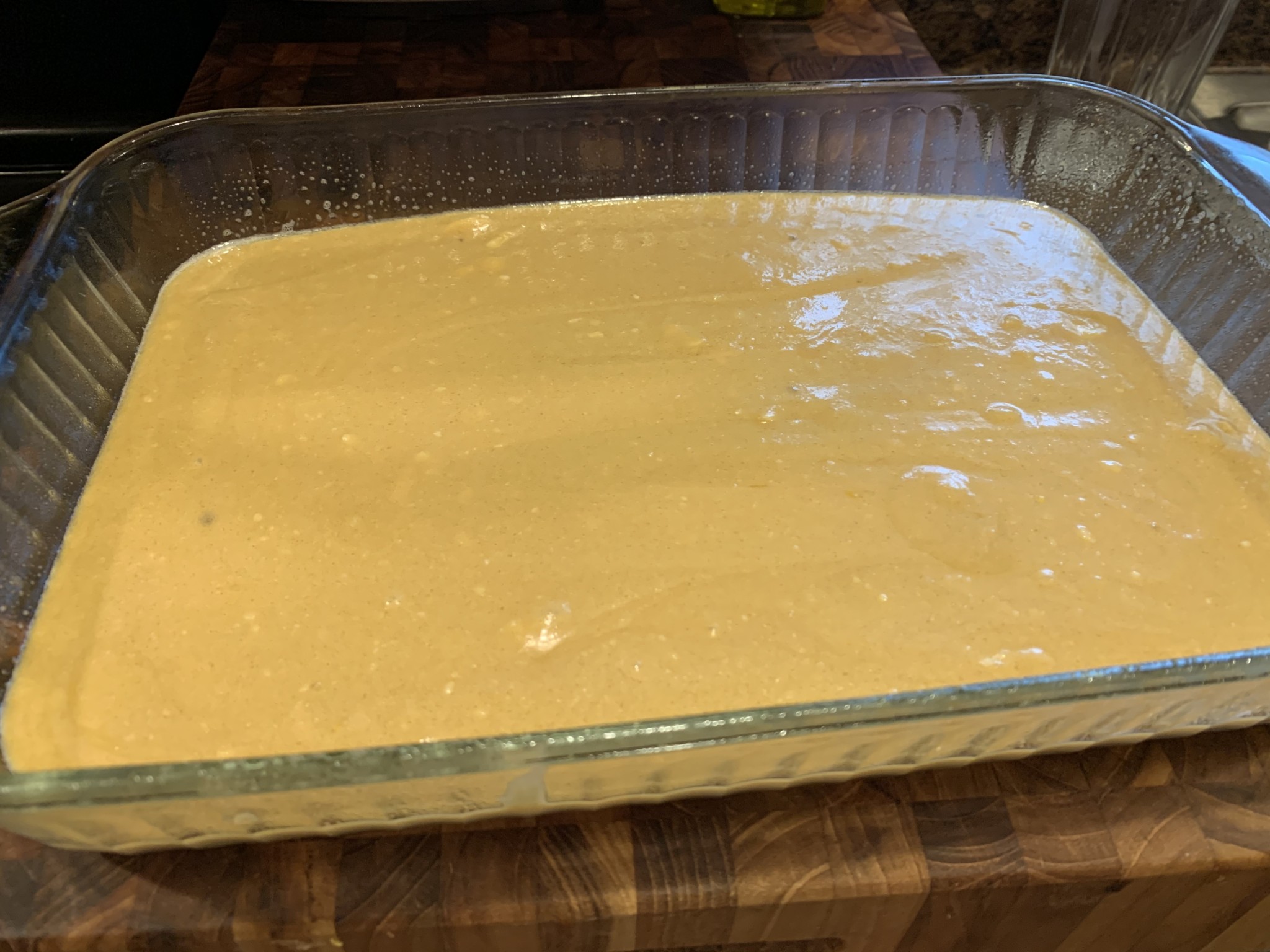 Linda B's Vanishing Bars | The Gingham Apron